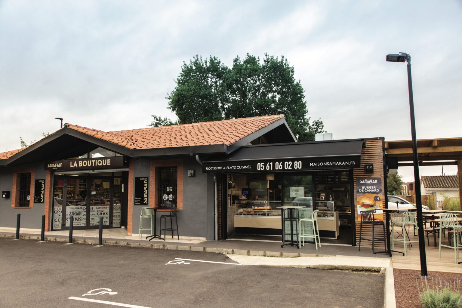 Foie Gras et Spécialités du Sud-Ouest | Maison Samaran